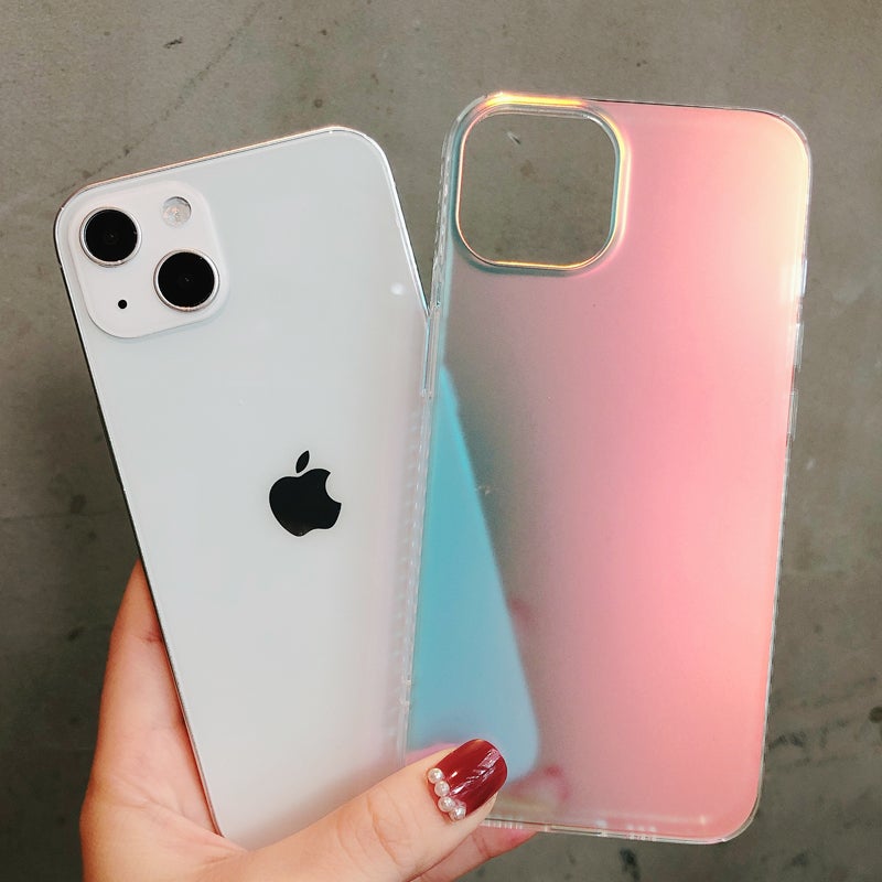 ® Gradient Case – Silk-co